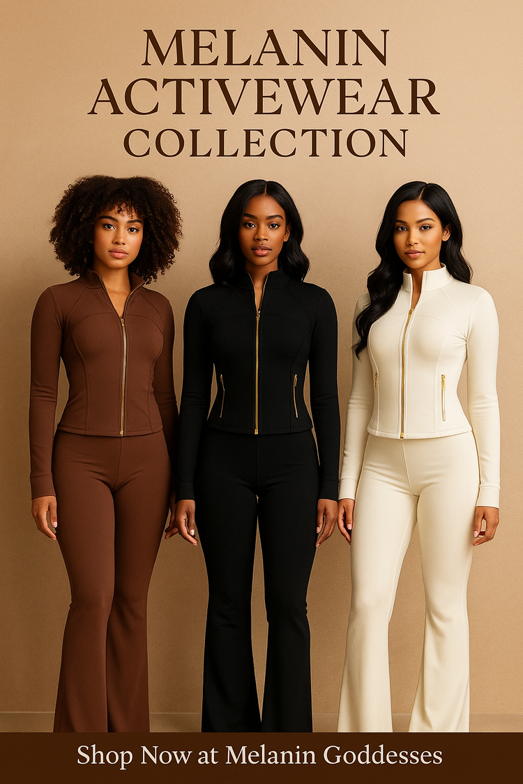 Melanin Goddesses – melanin goddesses